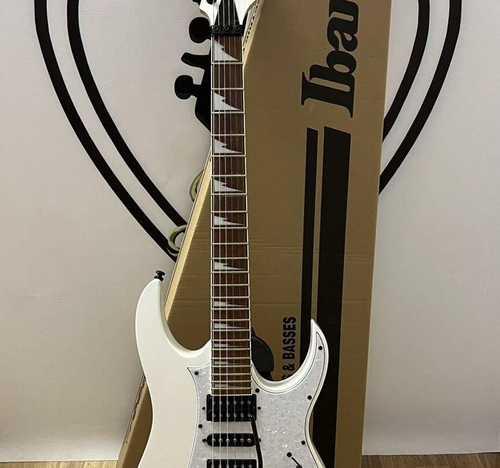 Электрогитара ibanez RG370DXZ Идеал.сост