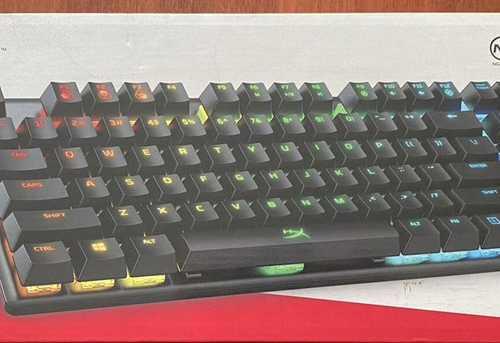 Игровая клавиатура,hyperx alloy origins