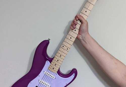 Электрогитара kramer Focus VT-211S Purple