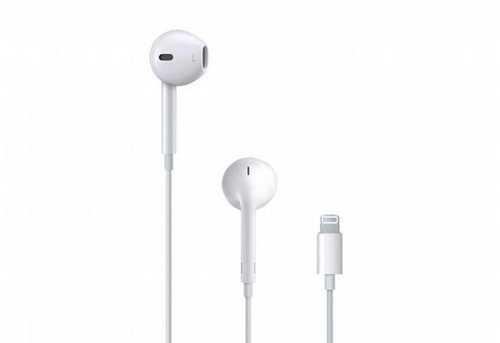 Наушники earpods кабель usb Apple