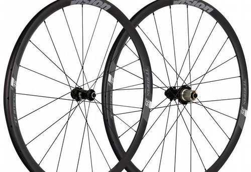 Vision Trimax 35 SC Disc Wheelset