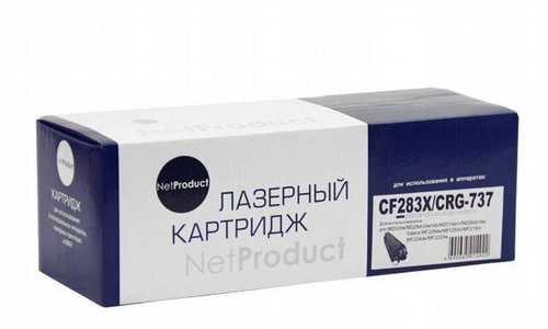 Картридж NetProduct (N-CF283X)