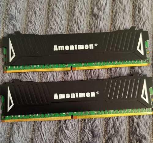 Оперативная память ddr4 16gb