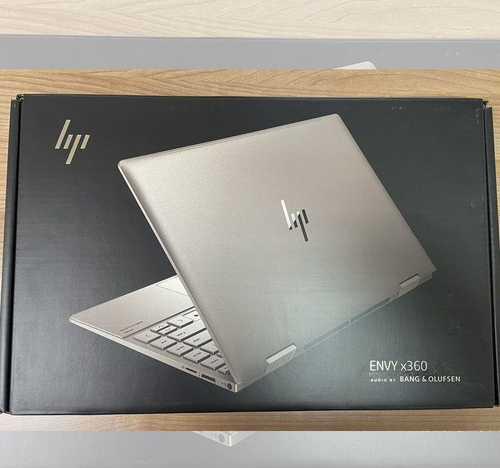 Ноутбук HP envy x360