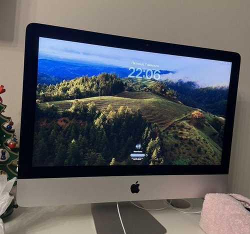 Apple iMac 21.5 4k retina 2019