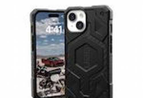 Защитный чехол UAG Monarch Pro iPhone 15 (carbon f