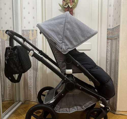 Коляска bugaboo Fox 2 в 1