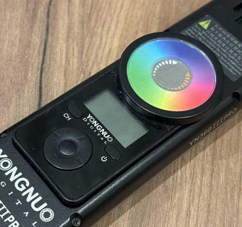 Yongnuo yn 360 iii pro