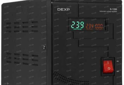 Стабилизатор напряжения dexp R-1200