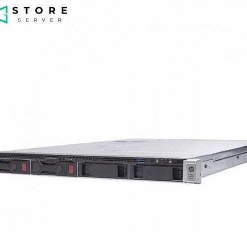 HP ProLiant DL360 Gen9 4xLFF/B140i x1