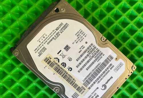 Жесткий диск hdd Seagate 320гб - универсальный