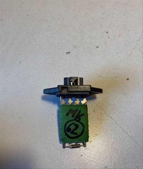 Резистор отопителя Geely Mk mr479qa 2012