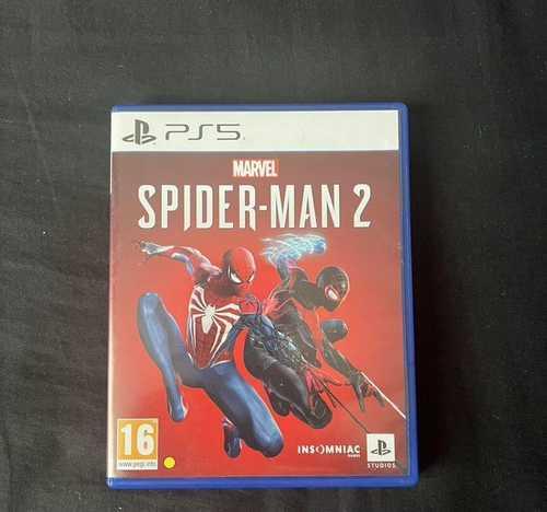 Marvel’s Spider-Man 2 PS5