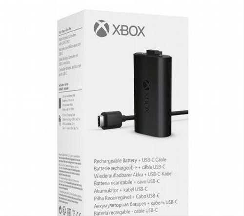 Аккумулятор Microsoft для геймпада Xbox One/Series