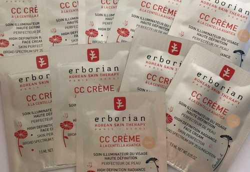 Erborian cc creme clair. Цена за 10 шт