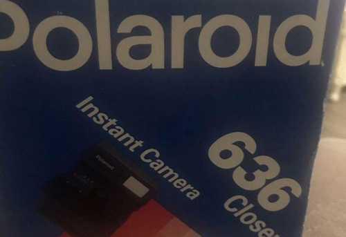 Продаю фотоаппарат polaroid