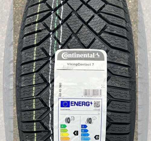 Continental ContiVikingContact 7 235/55 R19