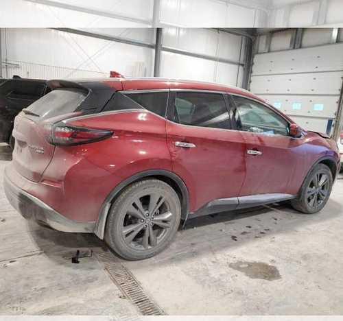 В разборе Nissan Murano Z52