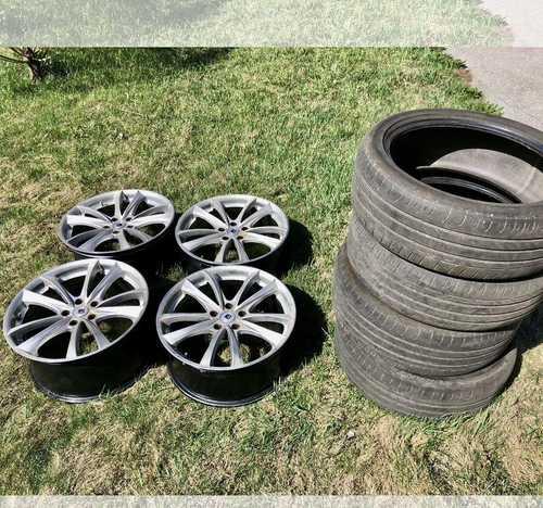Колеса piaa r19 5 114.3