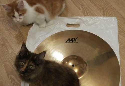 Sabian AAX X-Plosion Crash 20''