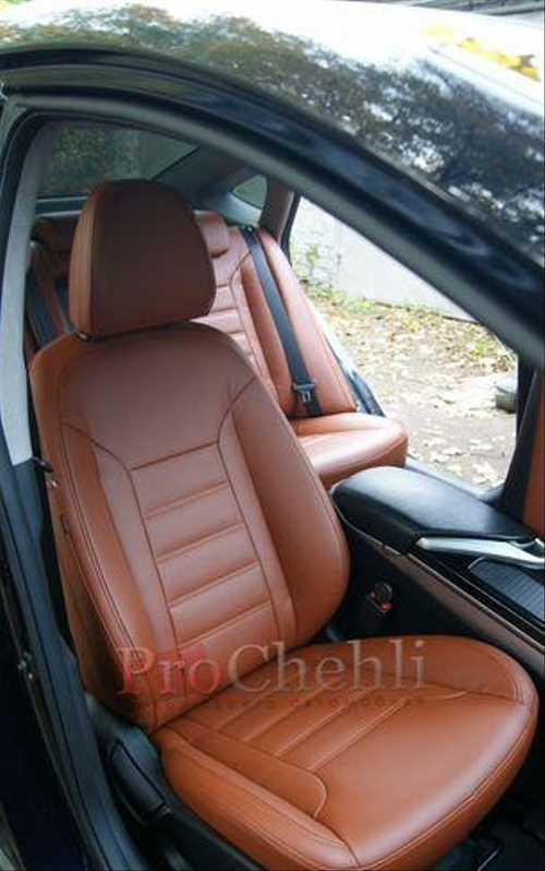 Каркасные авточехлы Хундай I40
