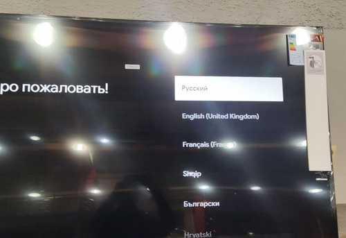 Телевизор tcl 65p635