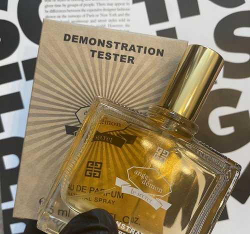 Givenchy angel and demon le secret dubai тестер