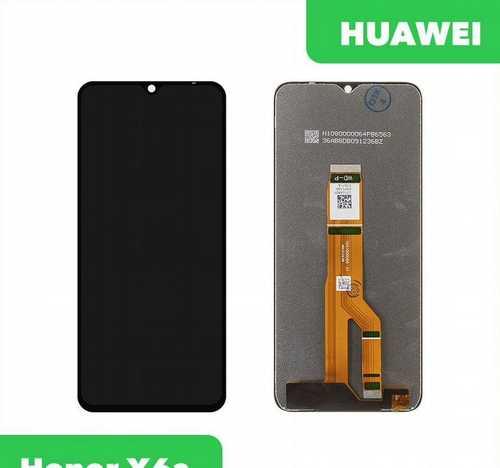 Дисплей Honor X6a, копия