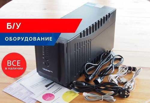 Ибп ippon Smart Protect Pro 400 (used) без батарей