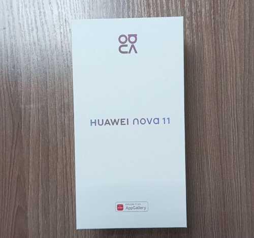 HUAWEI nova 11, 8/256 ГБ