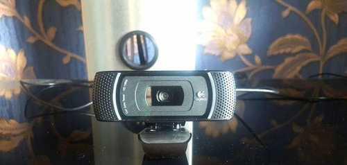 Веб камера Logitech C910 HD Pro Webcam