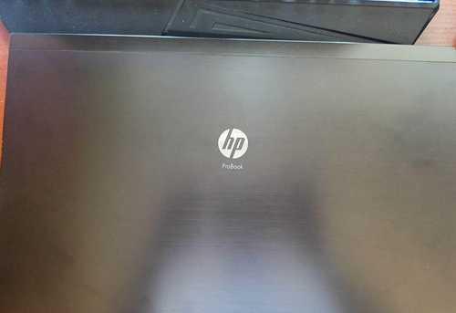 HP probook 4720s ремонт или разбор
