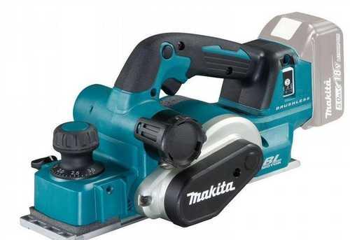 Аккумуляторный рубанок Makita DKP181ZU