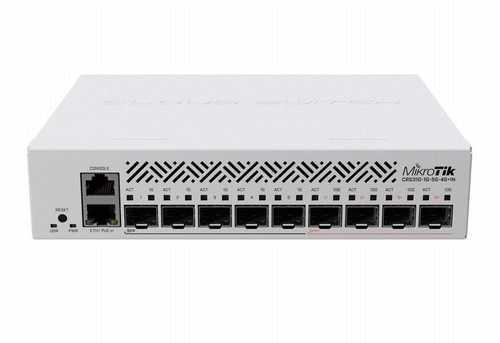 MikroTik CRS310-1G-5S-4S+IN (netfiber 9)