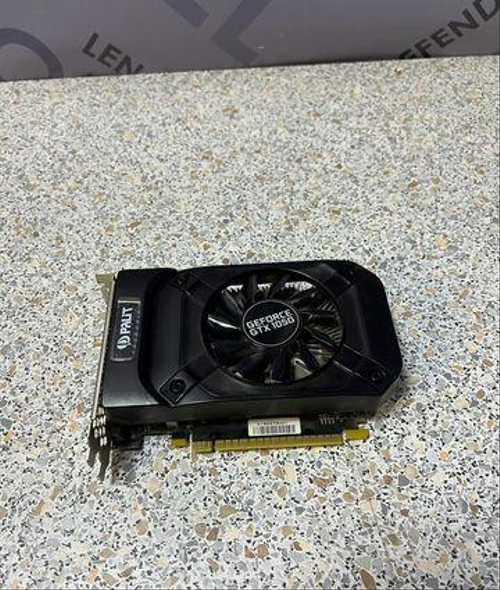 Видеокарта Palit GTX1050 storm X 2Gb