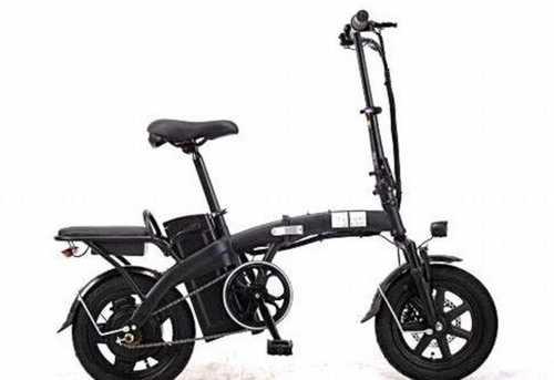 Современный Электровелосипед Furendo E-S8 250 Черн