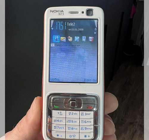 Nokia N73