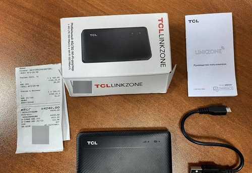 Wifi роутер переносной- TCL MW42V