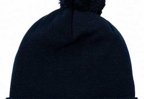 Шапка Lil Kings Pon Pon Beanie Blank Navy
