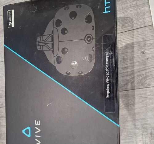 Vr шлем htc vive