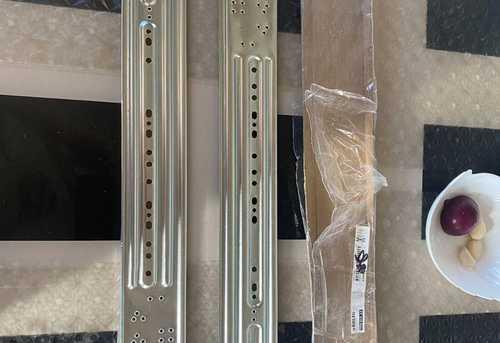 Планка для фронтальных панелей IKEA vglig