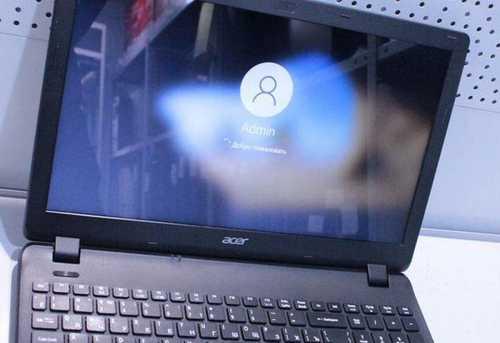 Ноутбук Acer es1-512/SSD/4gb/Win 10