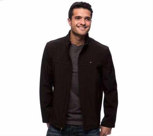 Куртка Tommy Hilfiger Softshell Black размер M