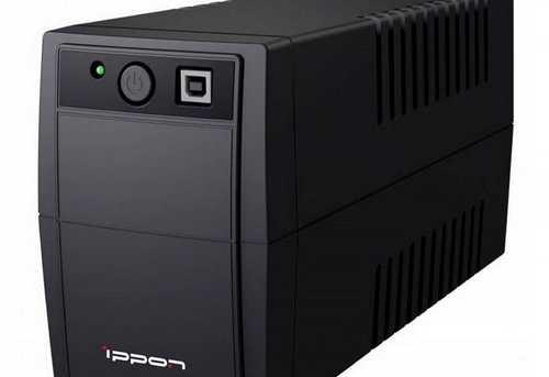 Ибп Ippon Back Basic 650 Line-Interactive 360W/650