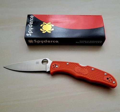 Нож складной Spyderco Endura 4