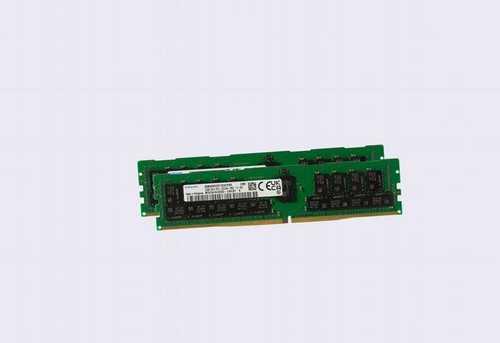 Оперативная память 32GB DDR4 ECC REG 2133-3200Mhz
