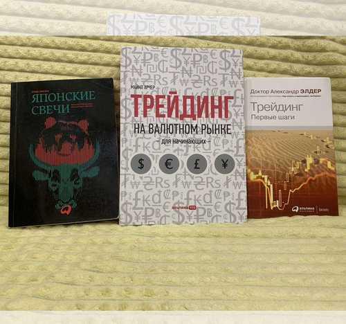 Книги о трейдинге