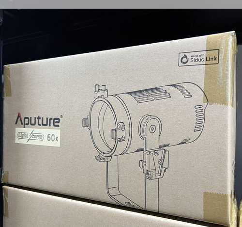 Aputure ls 60x черный