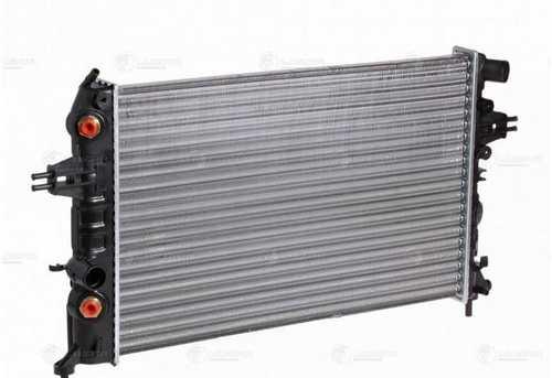 Радиатор охлаждения Опель Астра G 98- АКПП