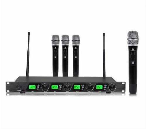 Радиосистема Arthur Forty U-404C PSC (UHF)